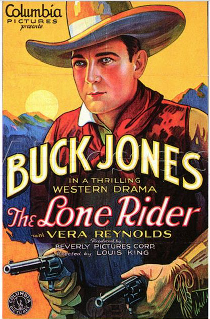 Midwestern Noir: Lone Rider of the Santa Fe