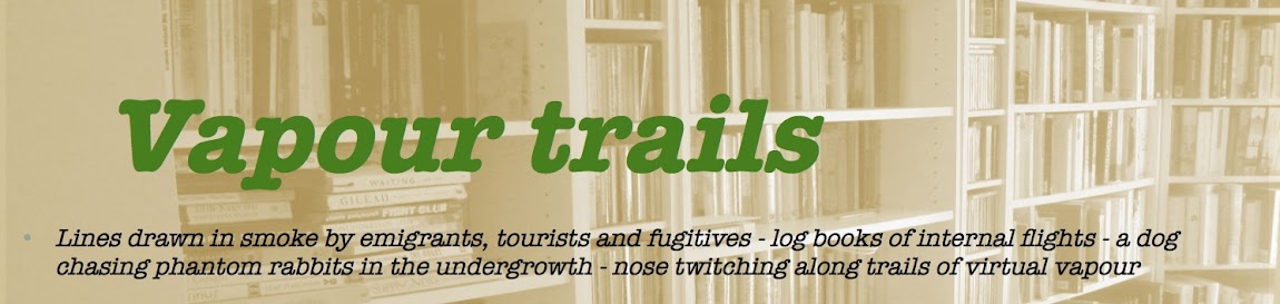 The Siege of Krishnapur | Vapour Trails