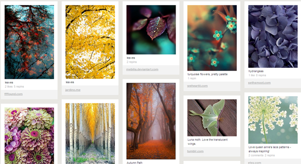 Humblebeads Blog: Pinterest Inspiration