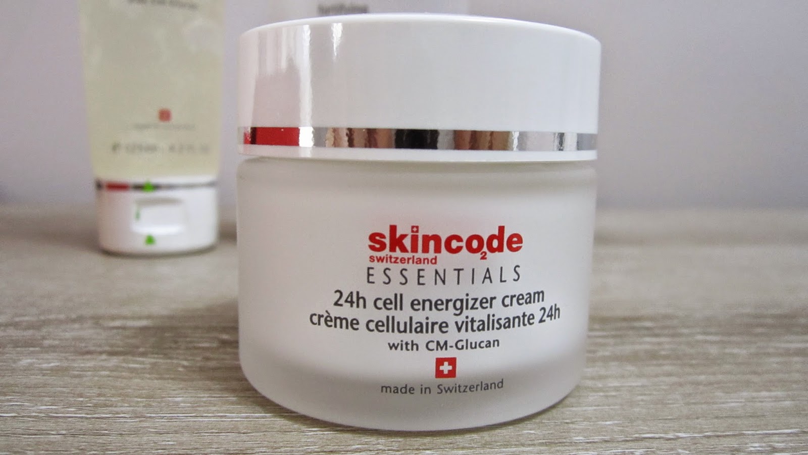 Romneya's World: Skincode Essentials 24h Cell Energizer Cream, Skincode ...