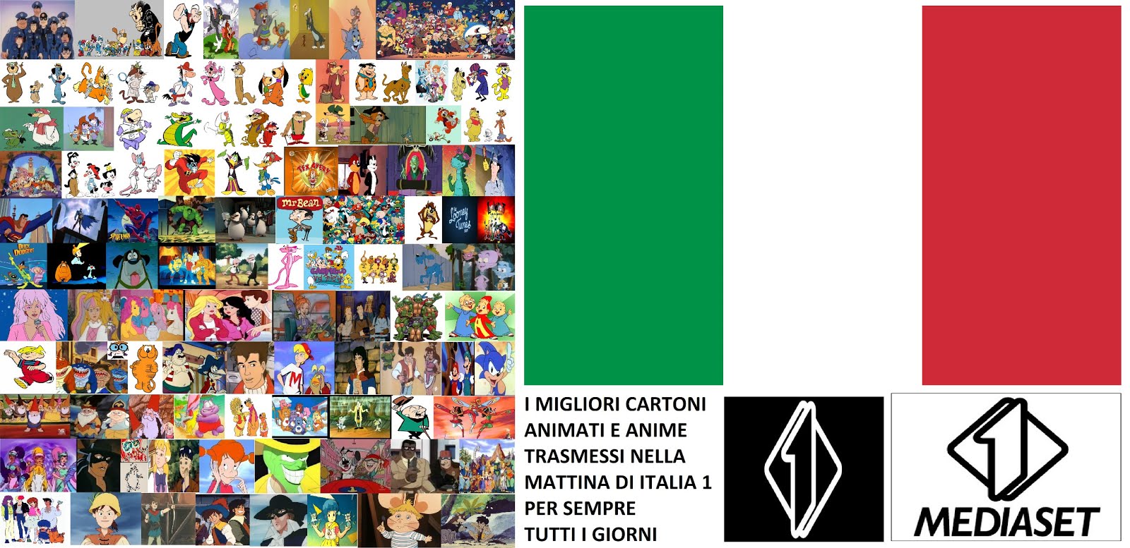 Italia Mondo Animato Ema - Il mondo magico dei cartoni animati in ...