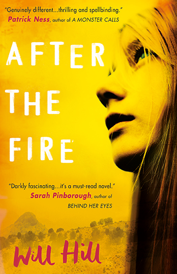 Thoughts About Books: After the Fire, by Will Hill