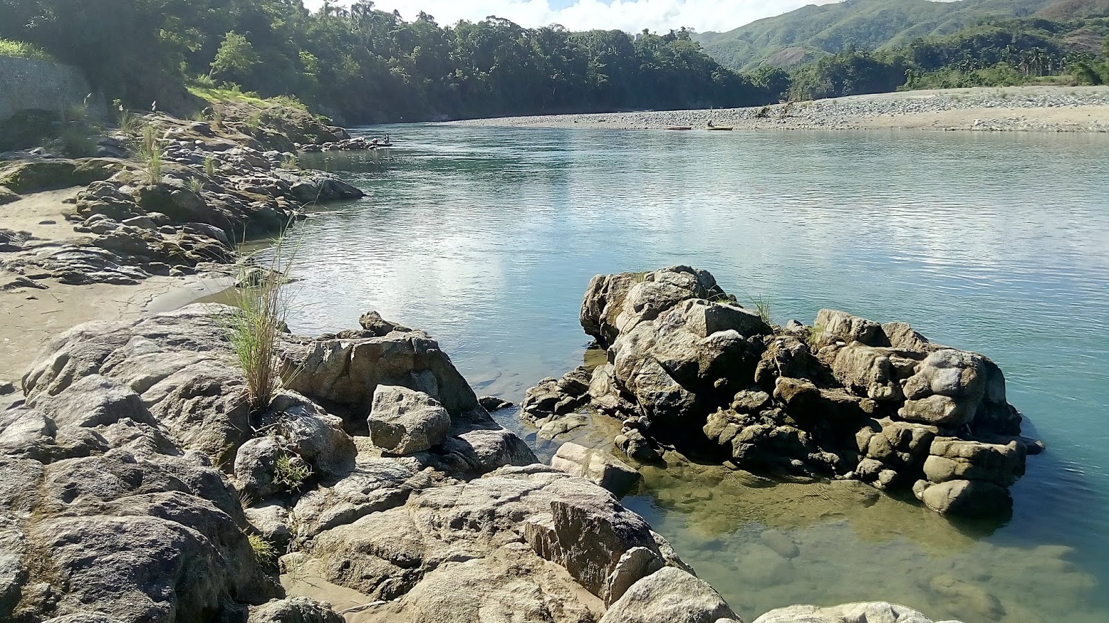 GO! WITH THE FLOW OF APAYAO RIVER!: THE BEAUTY OF APAYAO RIVER