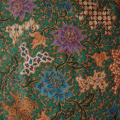 INDONESIA INSIDE D : BEAUTIFUL BATIK