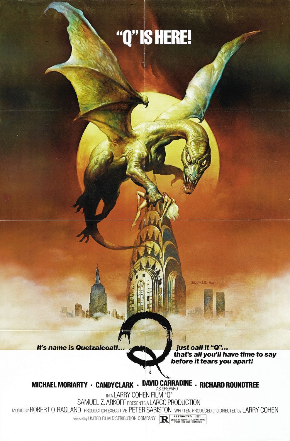 BliZZarraDas: Q (1982)