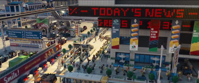 The Brickverse: The Lego Movie second trailer, and more!