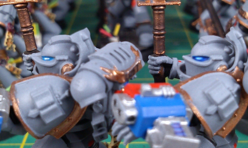 How to Lose at 40k: How to Paint Eyes