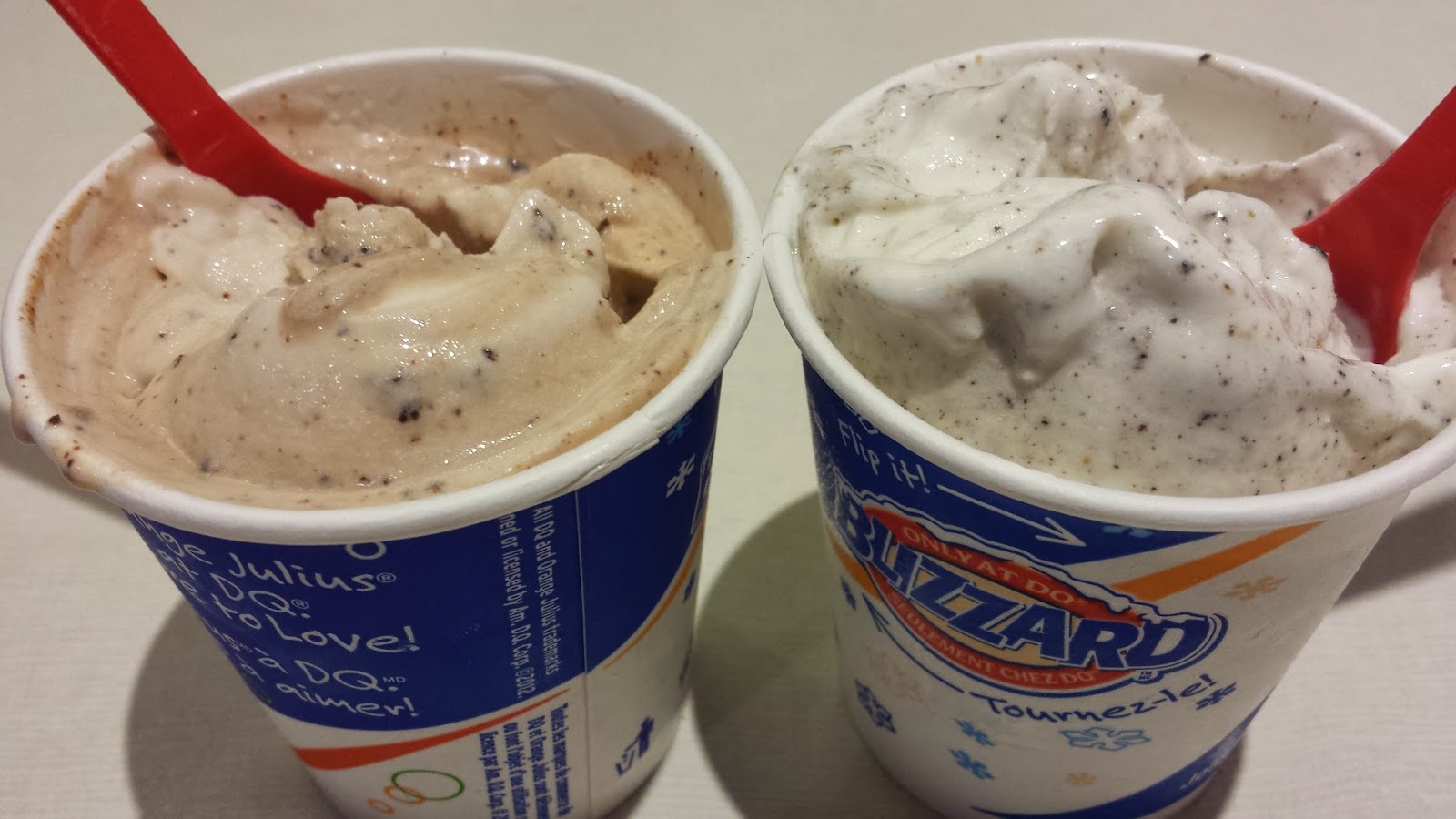 Georgia Mud Fudge Blizzard Recipe - Banana-breads.com