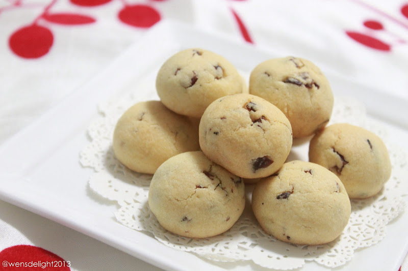 Wen's Delight: Bak Kwa Cookies