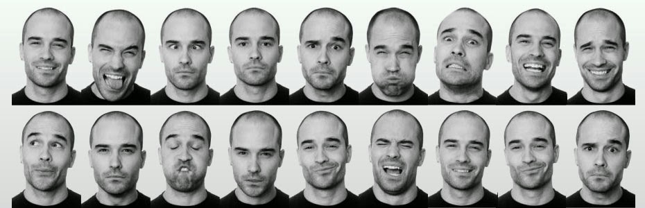 Breve historia de la lectura facial de emociones: de Darwin al ...