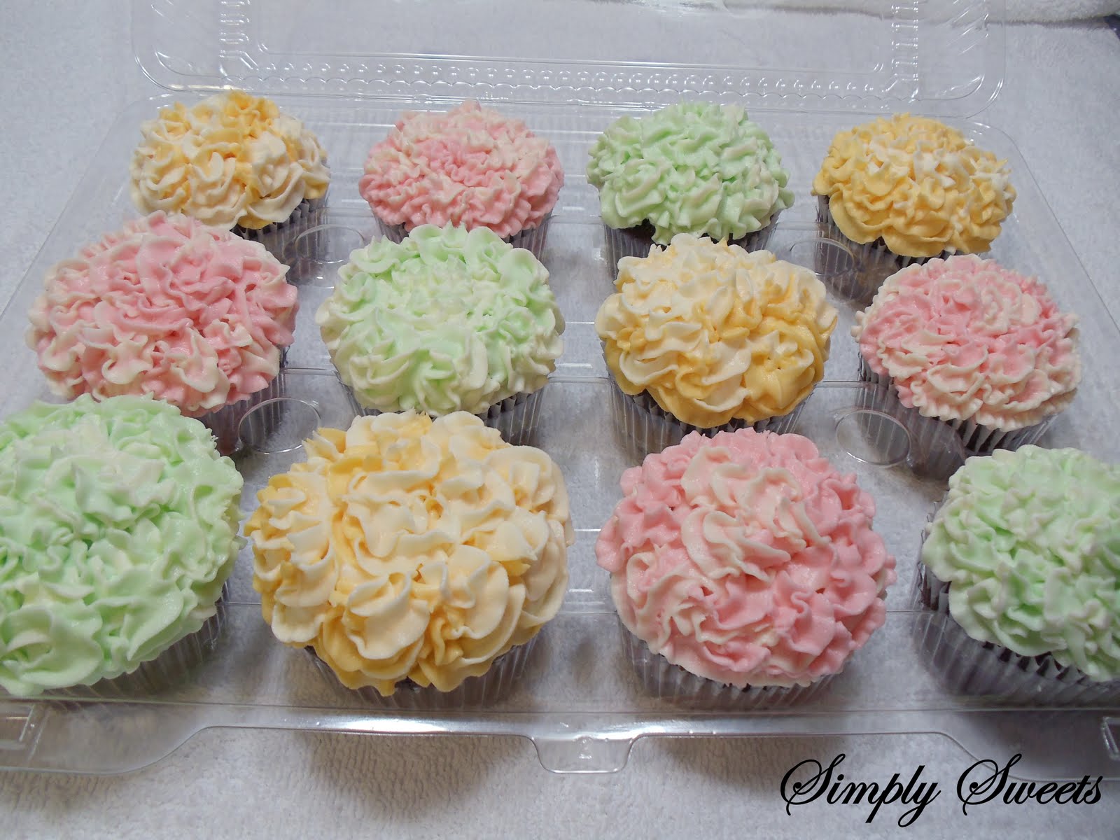 Simply Sweets by Christy