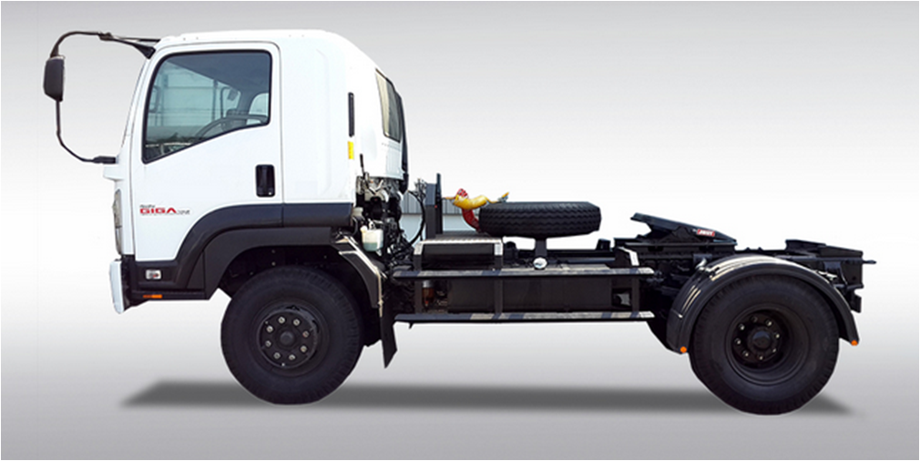 HARGA ISUZU GIGA TRACTOR HEAD