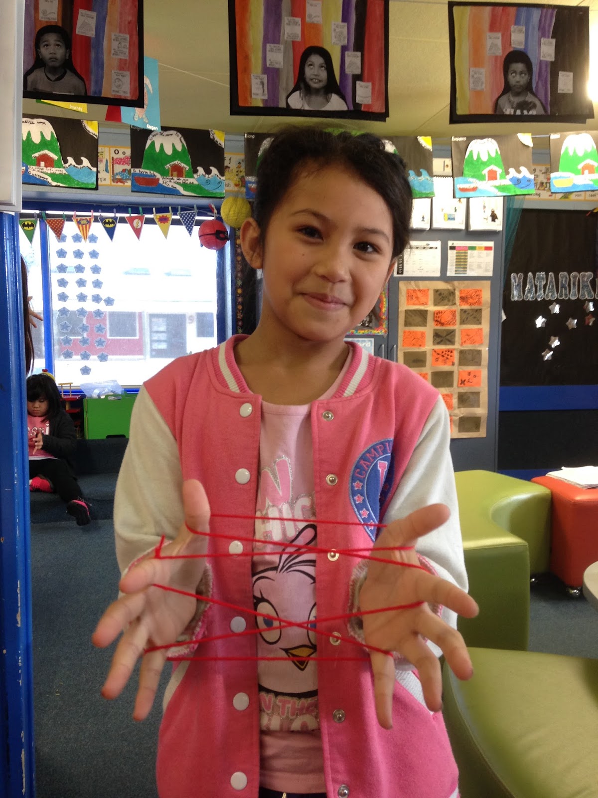 Mrs C's Superheroes in Room 2 @ Rangikura: Mahi Whai - learning about ...