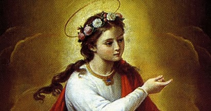 A Catholic Life: Commemoration of St. Agnes on January 28th