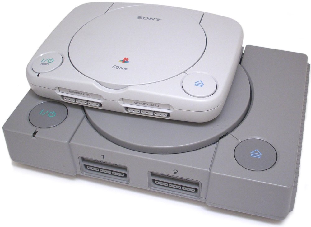 ITE 3563-Sony Playstation: THE ORIGINAL PLAYSTATION/ PLAYSTATION ONE ...
