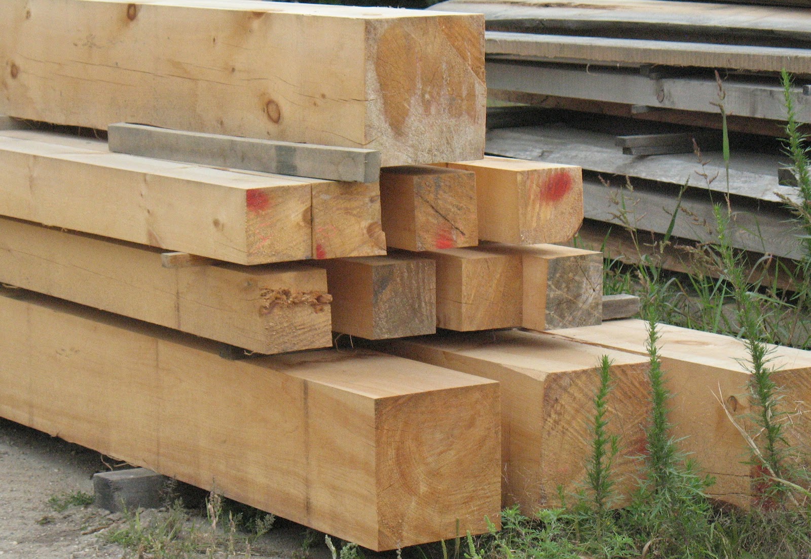 Wille Logging Lumber & Timber: Specialty Cuts