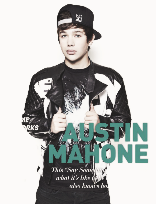 tudo sobre tudo: #IMAGINE' Austin Mahone Cap:11