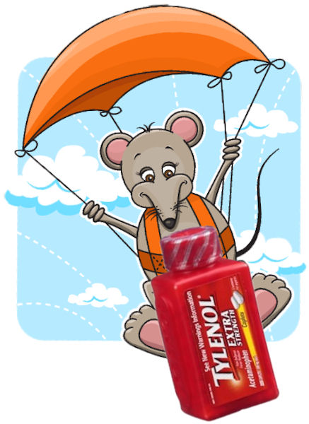 Left Field Wander: Here I Come to Save the Day!