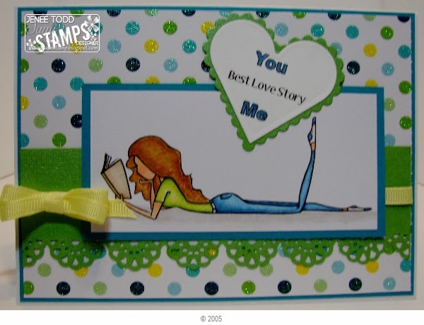 Ma'am's Musings: Snuggle Up With a Good Book