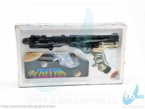 JoMi toys: Project TH3 - Thitan and Thur