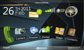 Best 3D homescreen launchers for Android | Pc and Mobile data