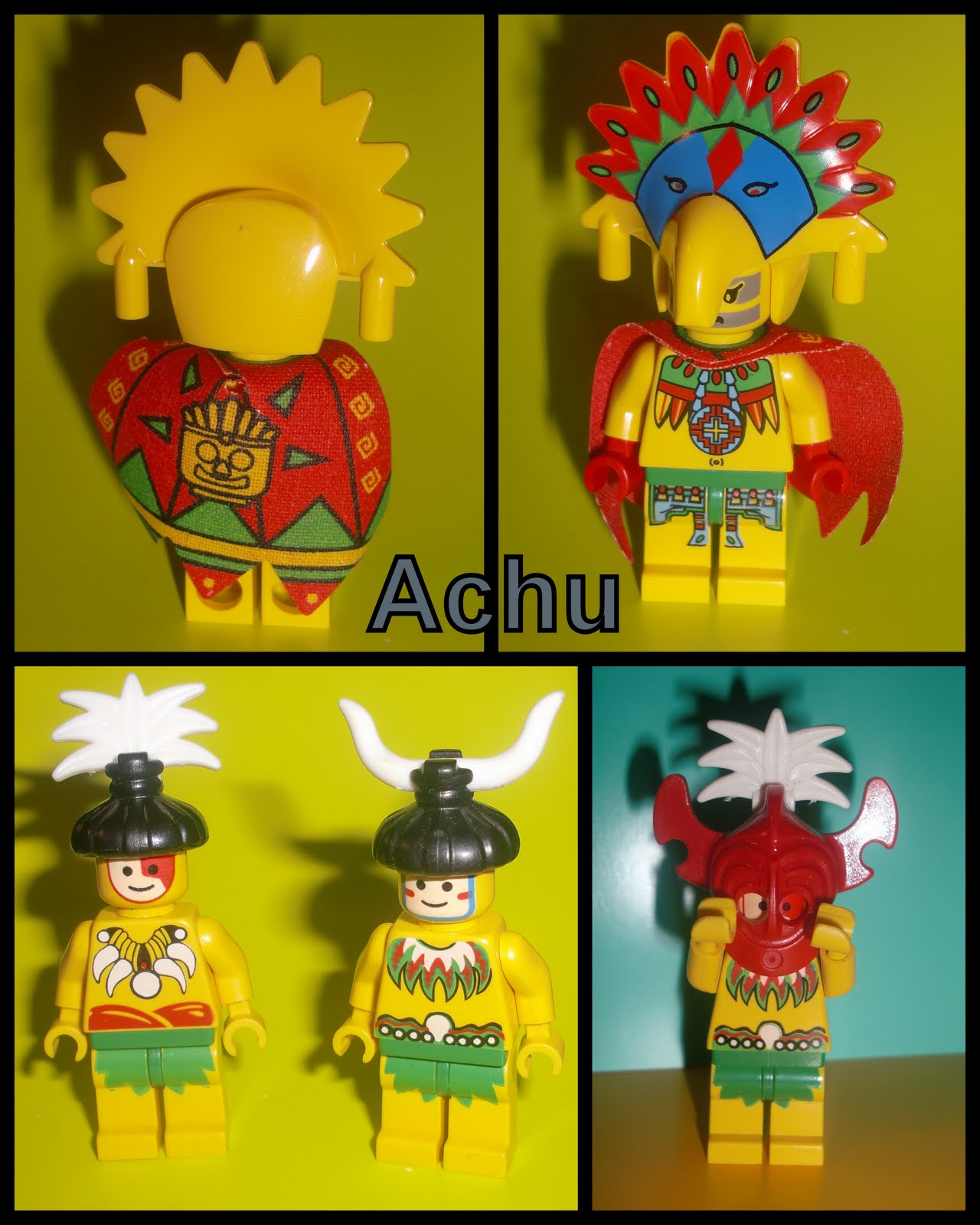 B is for Blockmen (or Cubix as some are calling them!) | Small Scale World