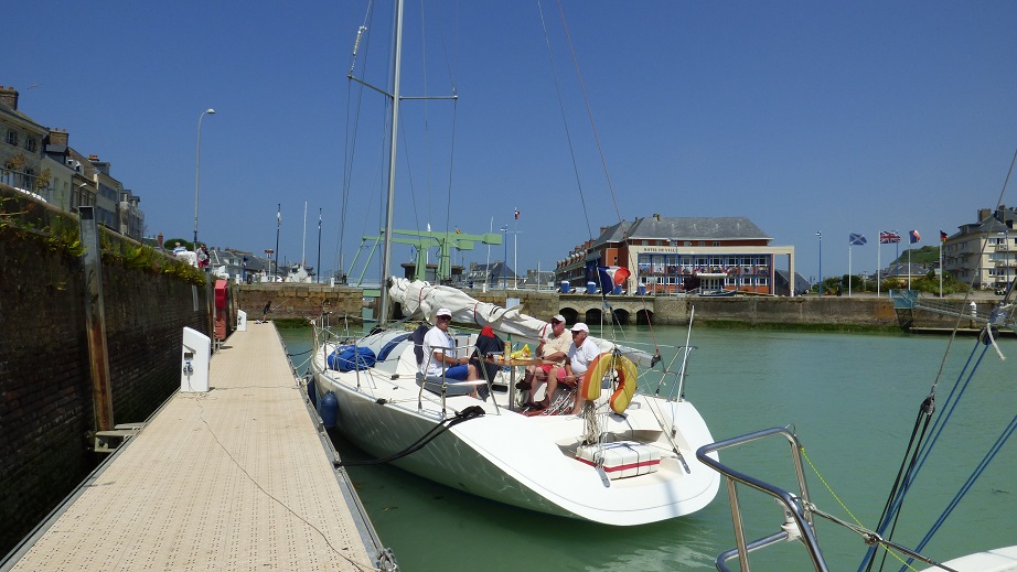 Mini-Flotte 76710: CAP SUR SAINT-VALERY EN CAUX