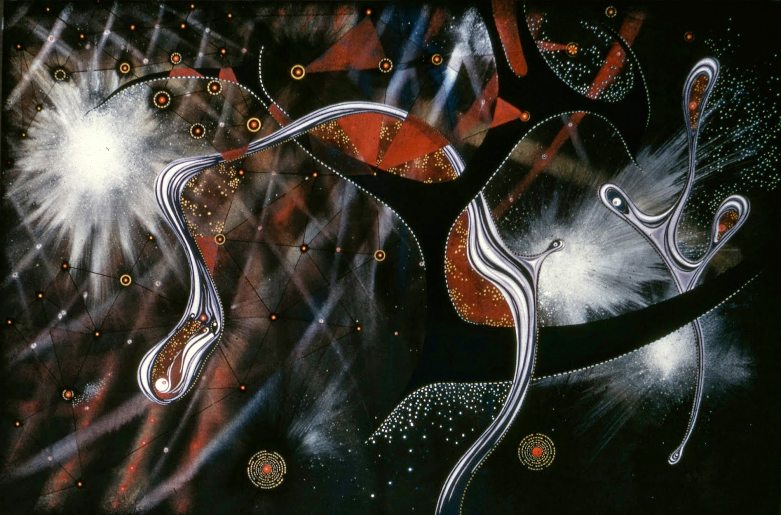 Knorr Architecture Blog: Bruce Goff: Architect and Painter