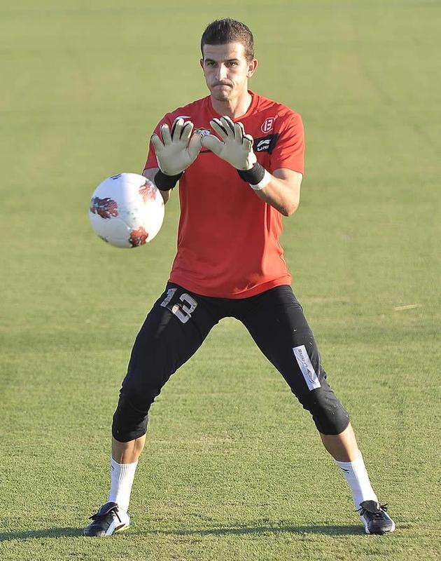 ESCUELA DE PORTEROS ZAMORA C.F: JAVI VARAS AMPLIA SU CONTRATO PARA ...