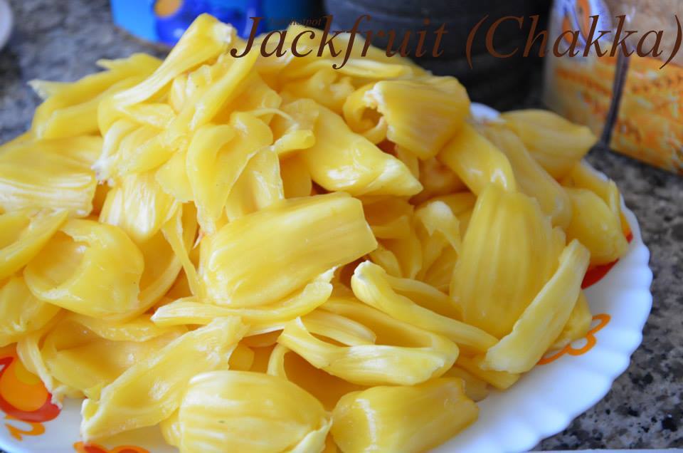 Faji's Hot Pot: Chakka Pradhaman