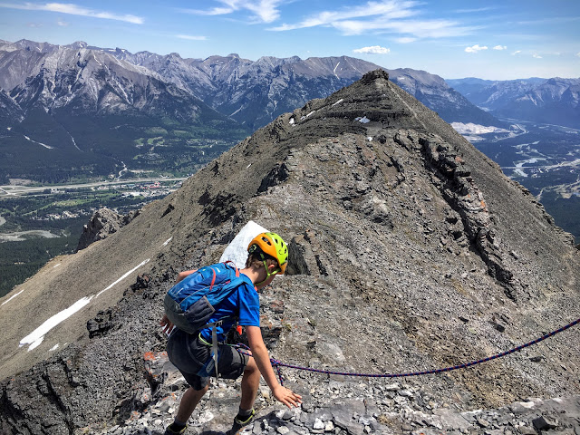Family Adventures in the Canadian Rockies: East End of Mount Rundle ...