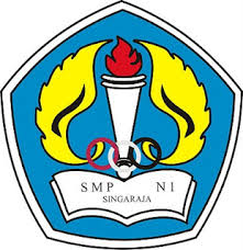 Ngurah Bang's Blog: LOGO SMP NEGERI 1 SINGARAJA