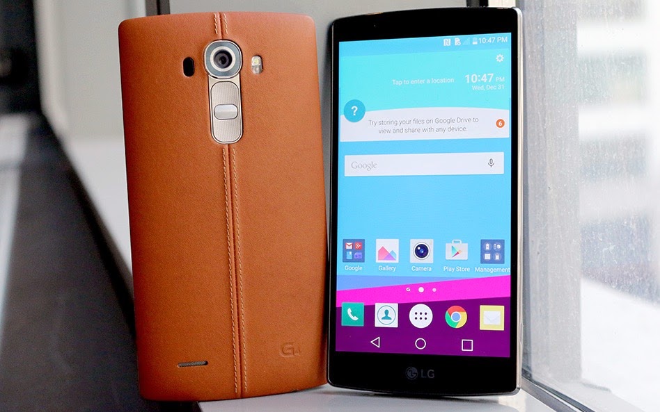 Cual es el Nuevo Smartphone de LG para el 2015? | Lo Nuevo en ...