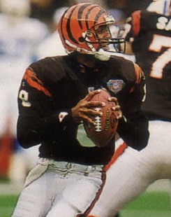 Today in Pro Football History: Highlighted Year: Jeff Blake, 1995