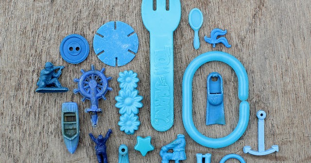 scraps of us : Collected Treasures...