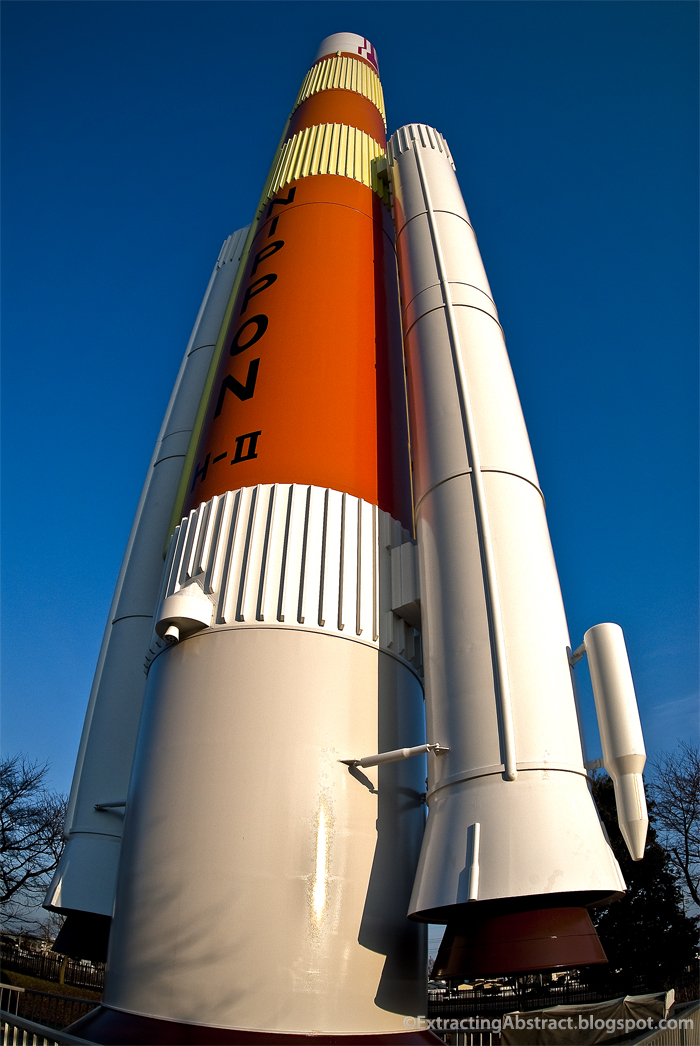 Extracting Abstract: H-II Rocket Nippon