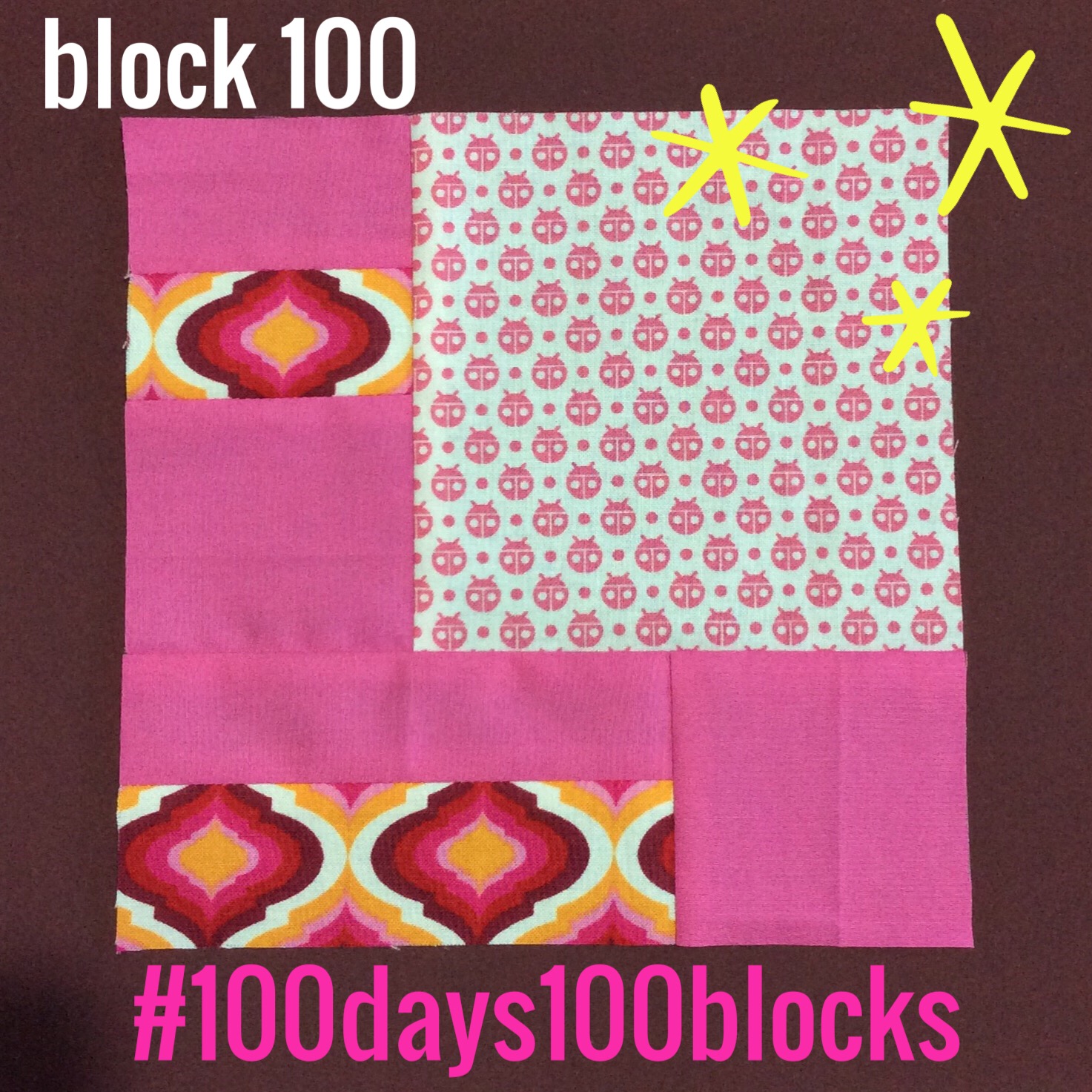 2017 quilt project planning