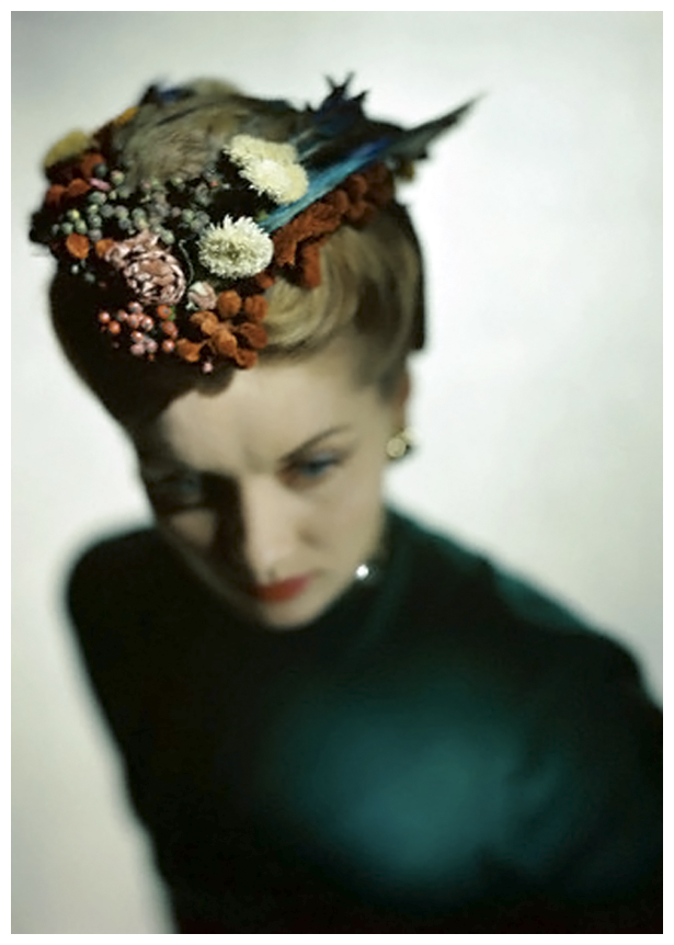 Dirty Fabulous: Lilly Dache stop and stare vintage hats!