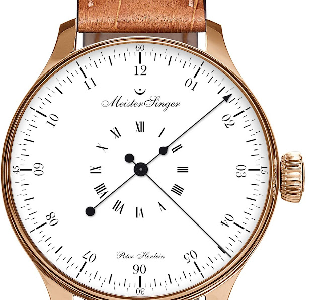 MeisterSinger - “Peter Henlein” Limited Edition | Time and Watches ...