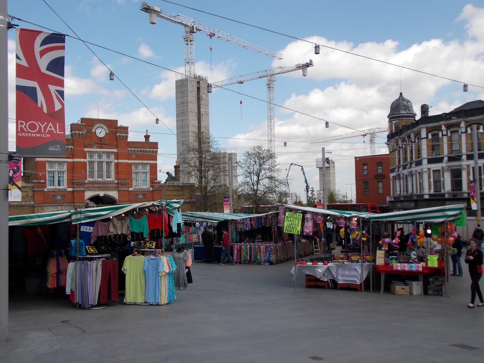 London Courant: Discover Woolwich