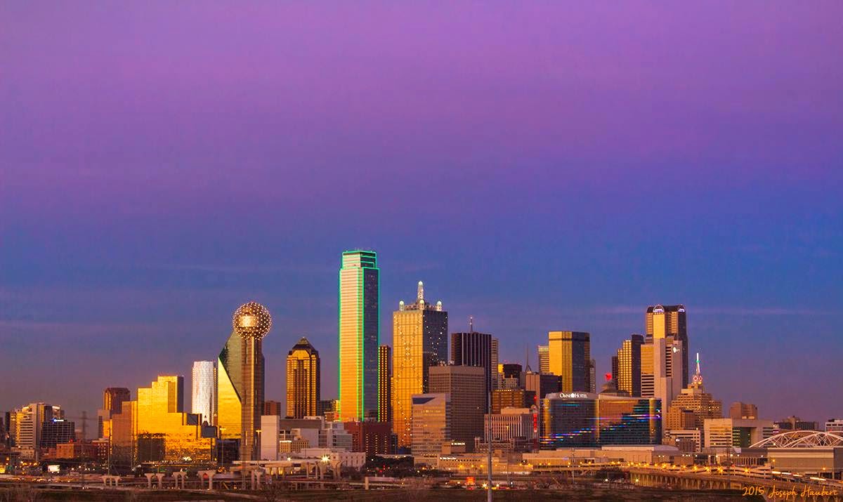 Dallas Dweller: Joseph Haubert ~ Oh So Cynthia