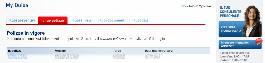 TARIFFE RC AUTO: RC Auto: come ho risparmiato 300 Euro con Chiarezza.it ...