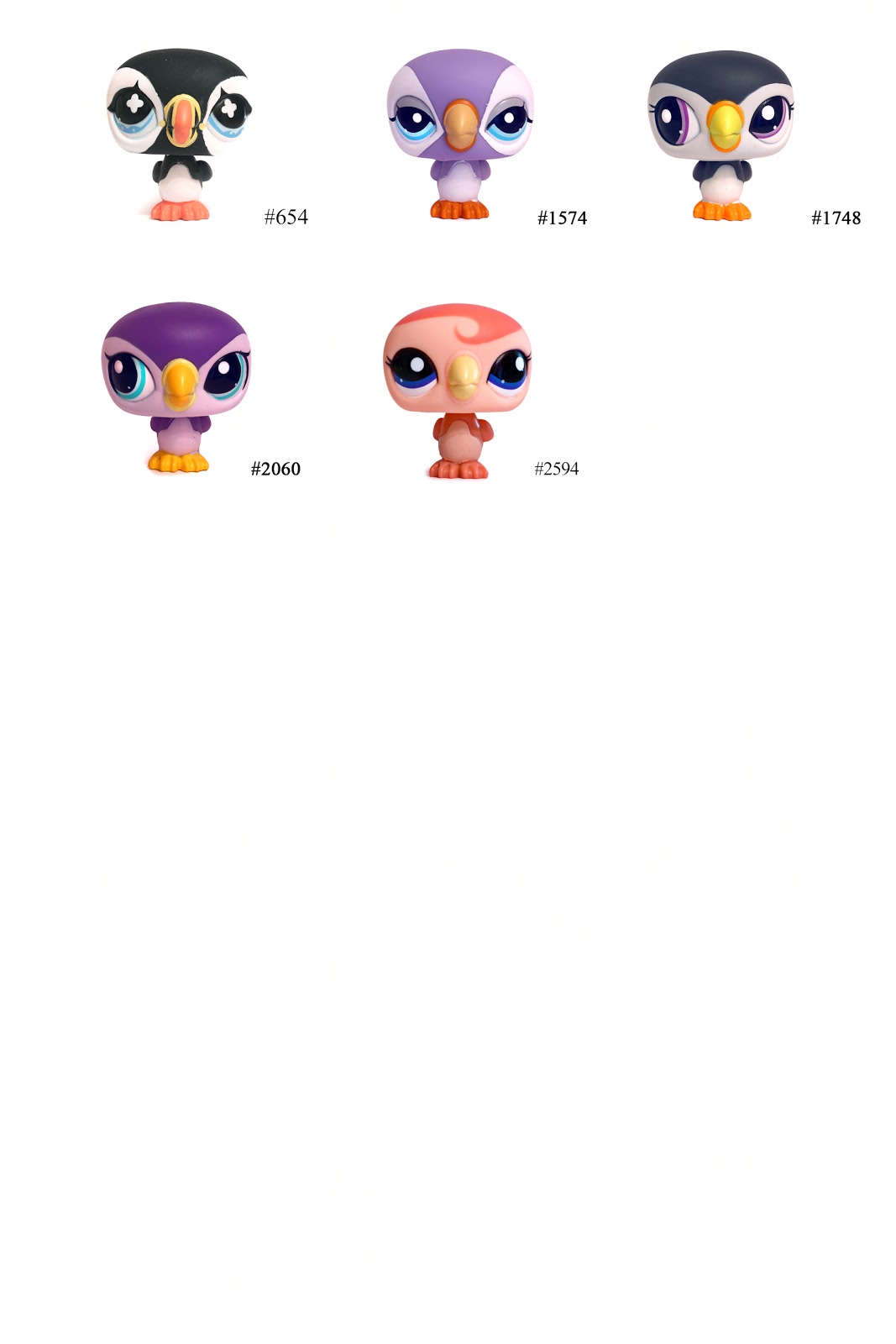 Nicole`s LPS blog - Littlest Pet Shop: Pets Puffin