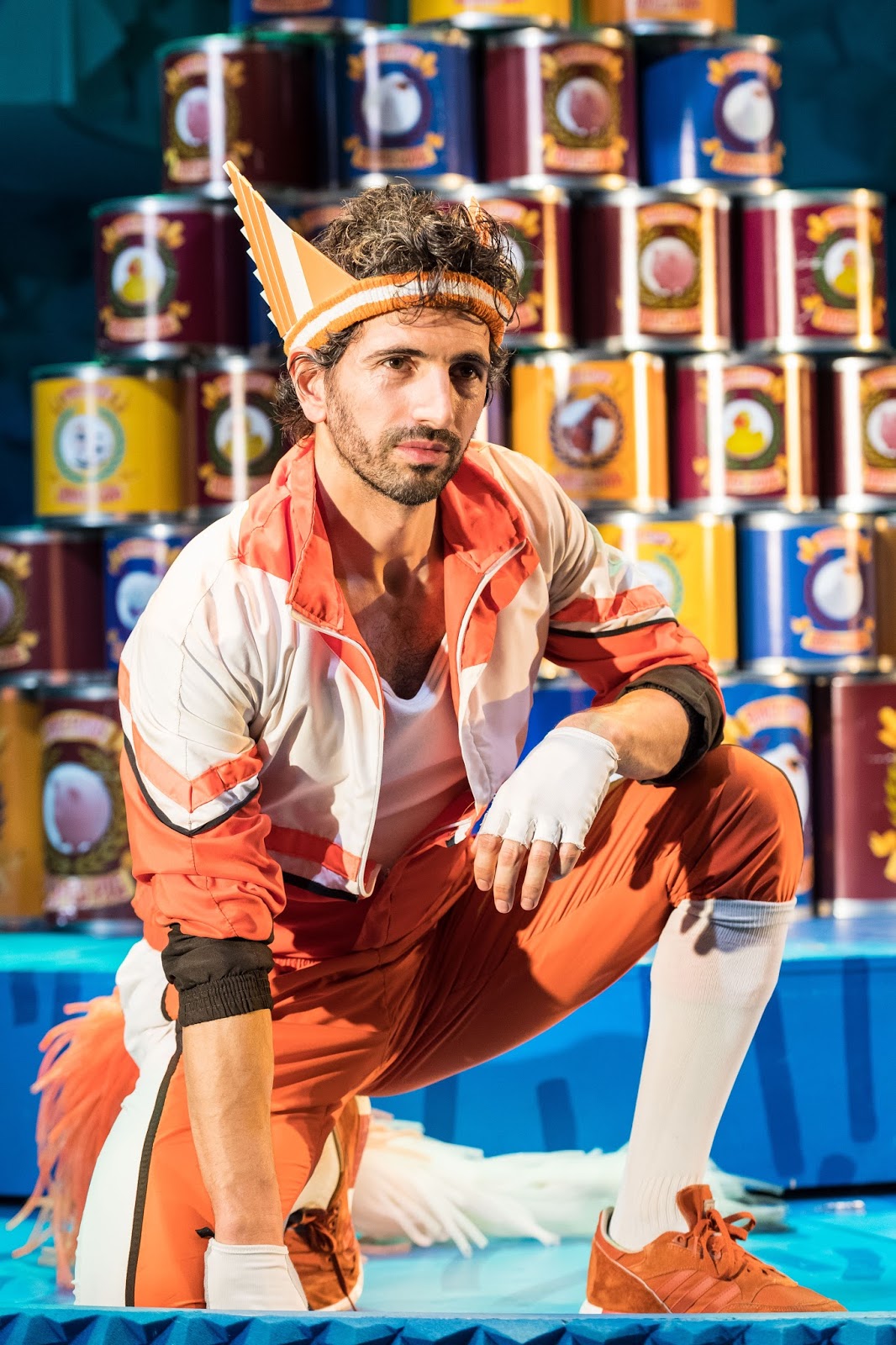Talk Stagey To Me: Interview - Greg Barnett (Fantastic Mr Fox)