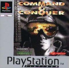 MobileManPSP: (From the Sony Store) PSX-PSP Command & Conquer:Originals