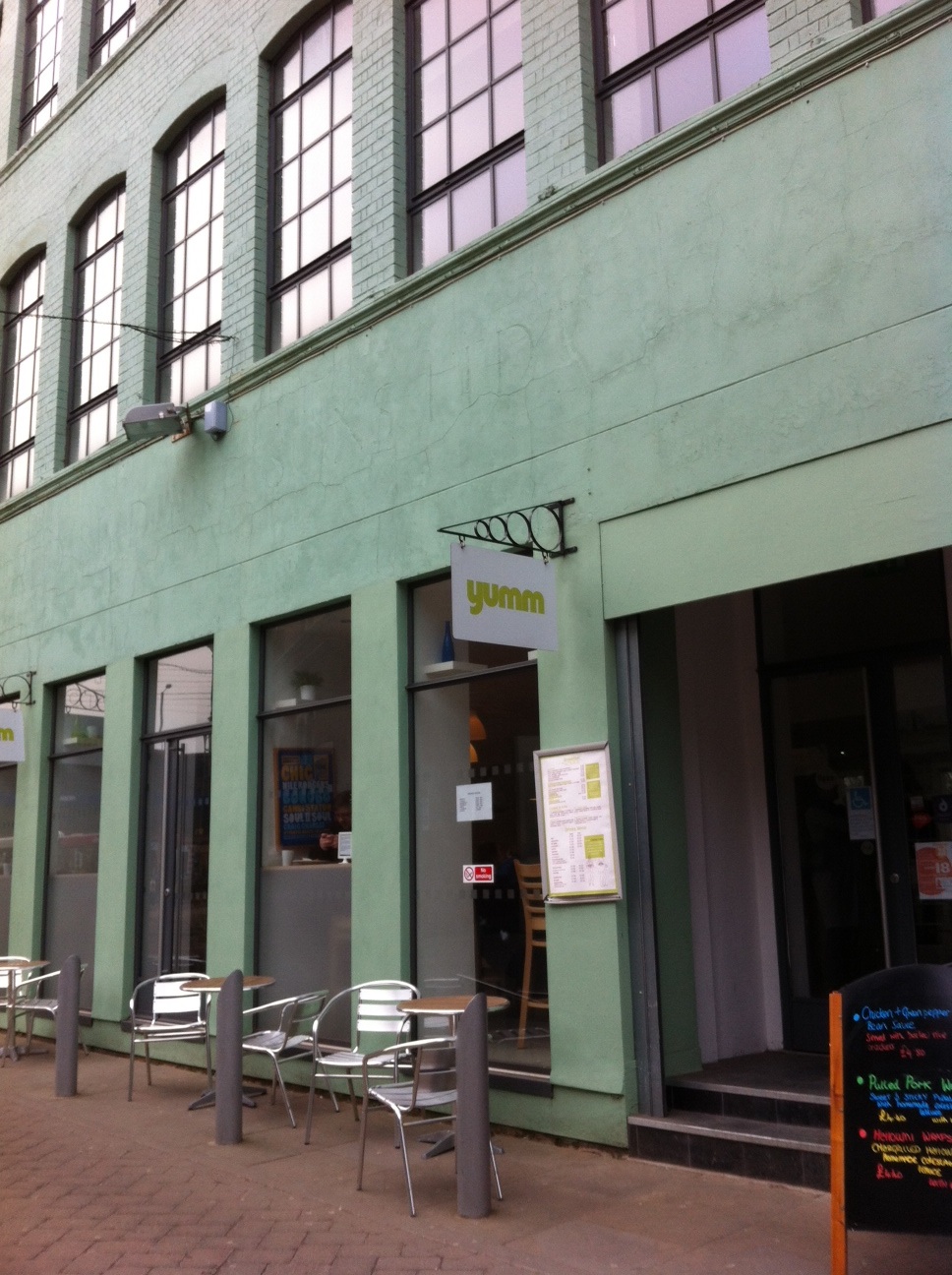 Digbeth Speaks: Digbeth Residents Association (DRA) meeting at the Old ...