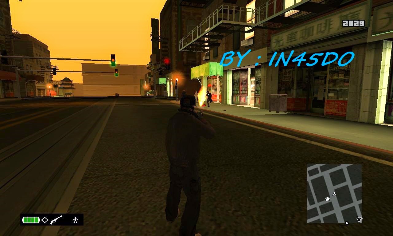 [WIP|SA] Watch Dogs HUD - Other - GTAForums