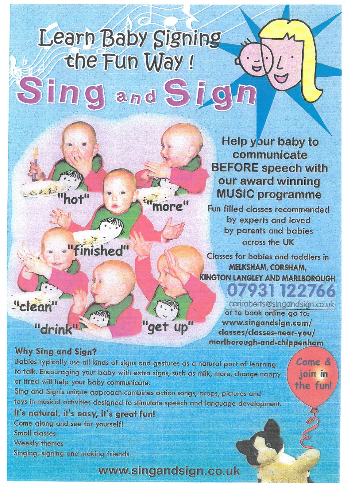 Visit Corsham | What's on in Corsham - events and things to do: Sing ...