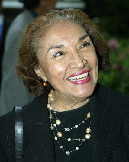 ira joel haber-cinemagebooks: Miriam Colon 1936-2017