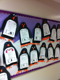 Mrs. Anton's Grade 1 Fun!: Winter Fun